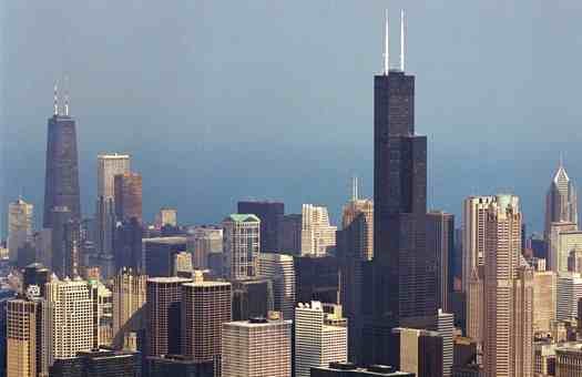 Maximizing Progress: R.I.P. Bruce Graham ~ Sears Tower Architect