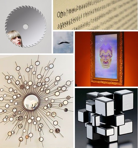 Maximizing Progress: Modern Mirrors ~ Lovely Reflective Designs!