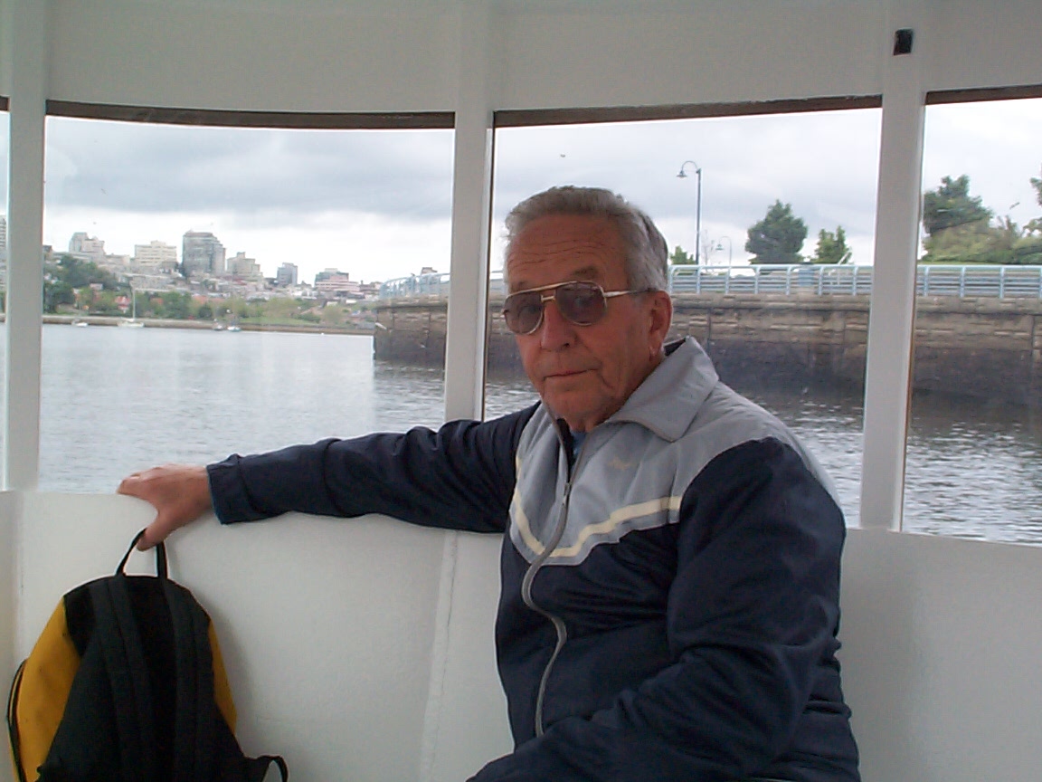 Our Sutton Life: Rest in Peace Raymond!