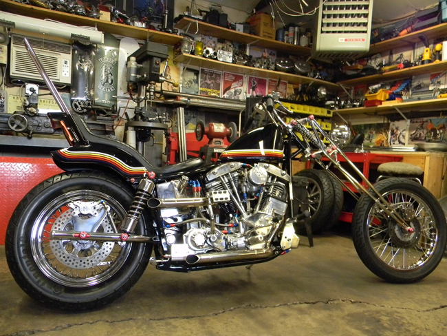 ZZ chop: Nutz crazy Frank