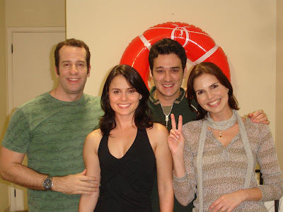 BÁRBARA MARTTINS: Dia 30 de Outubro de 2009! 3 anos de Shoptime!