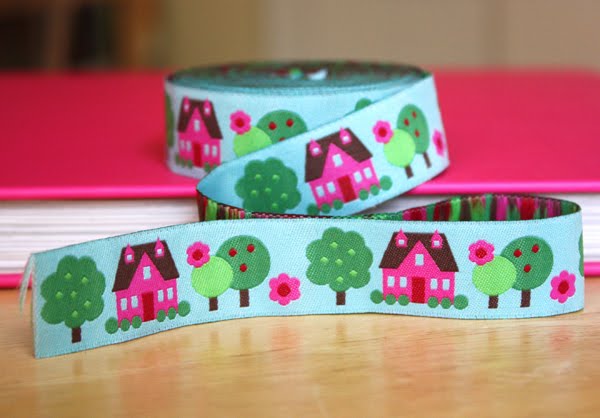 New ribbon designs | How About Orange