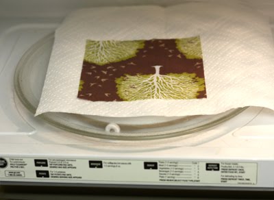 How to stiffen fabric | How About Orange