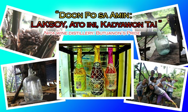 "Doon Po Sa Amin : LAKSOY , Ato Ini , Kadyawon Ta": Team Profile