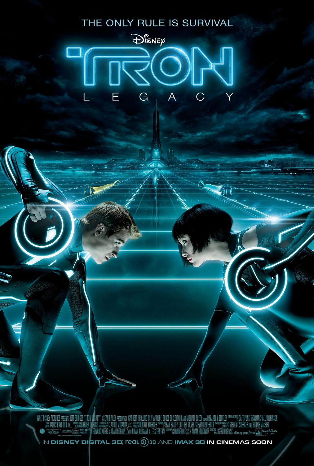 Tá Di Onda!: TRON - O LEGADO
