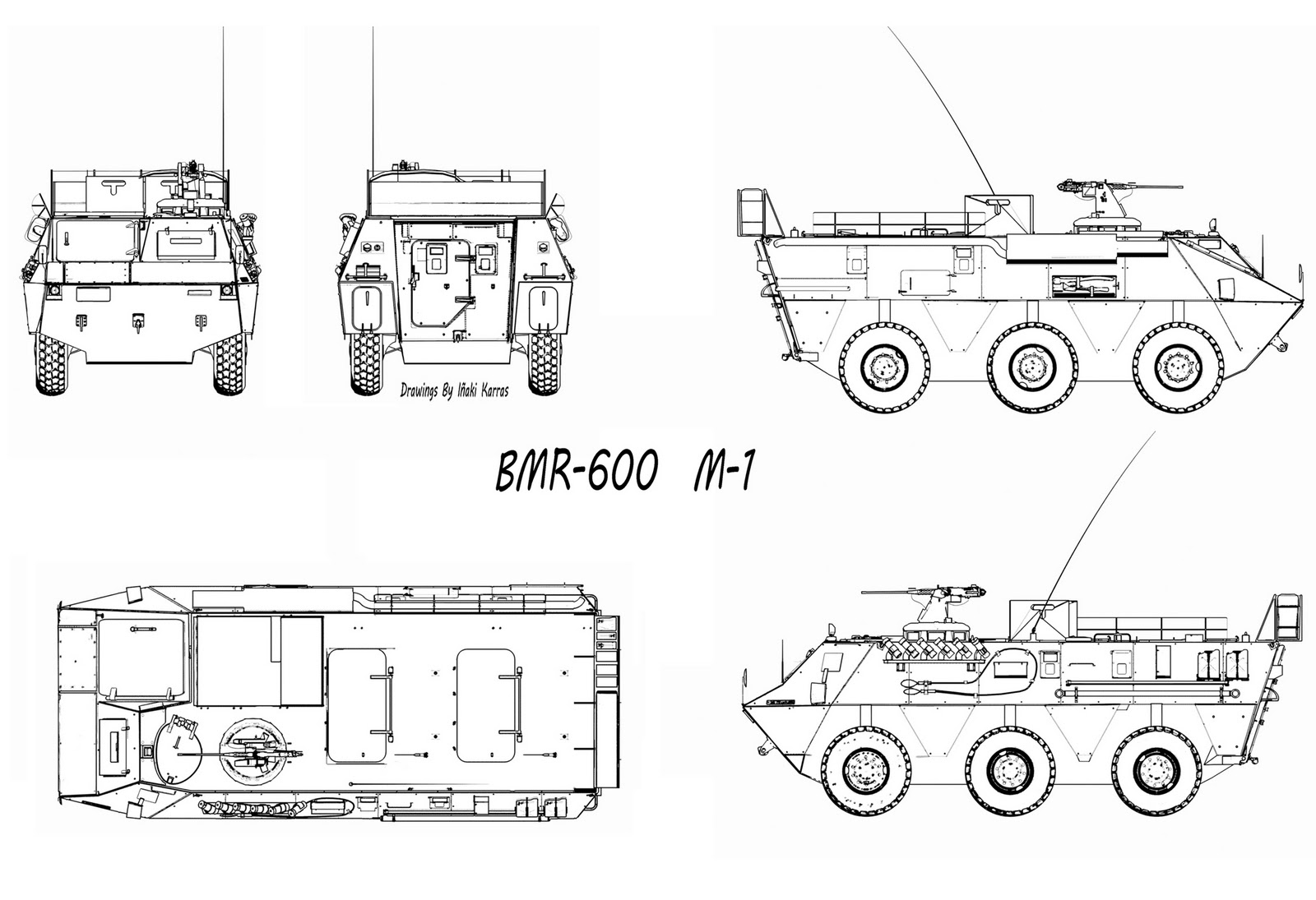 Modelos 3D: Fabricando un BluePrint