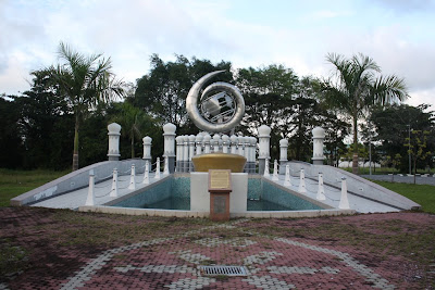 airil is in the house: Keindahan Daerah Tutong -- Taman Rekreasi Sg ...