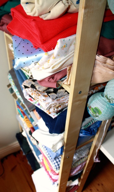 Tilly and the Buttons: August 2010