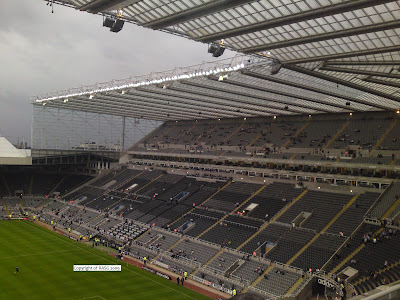 St James' Park