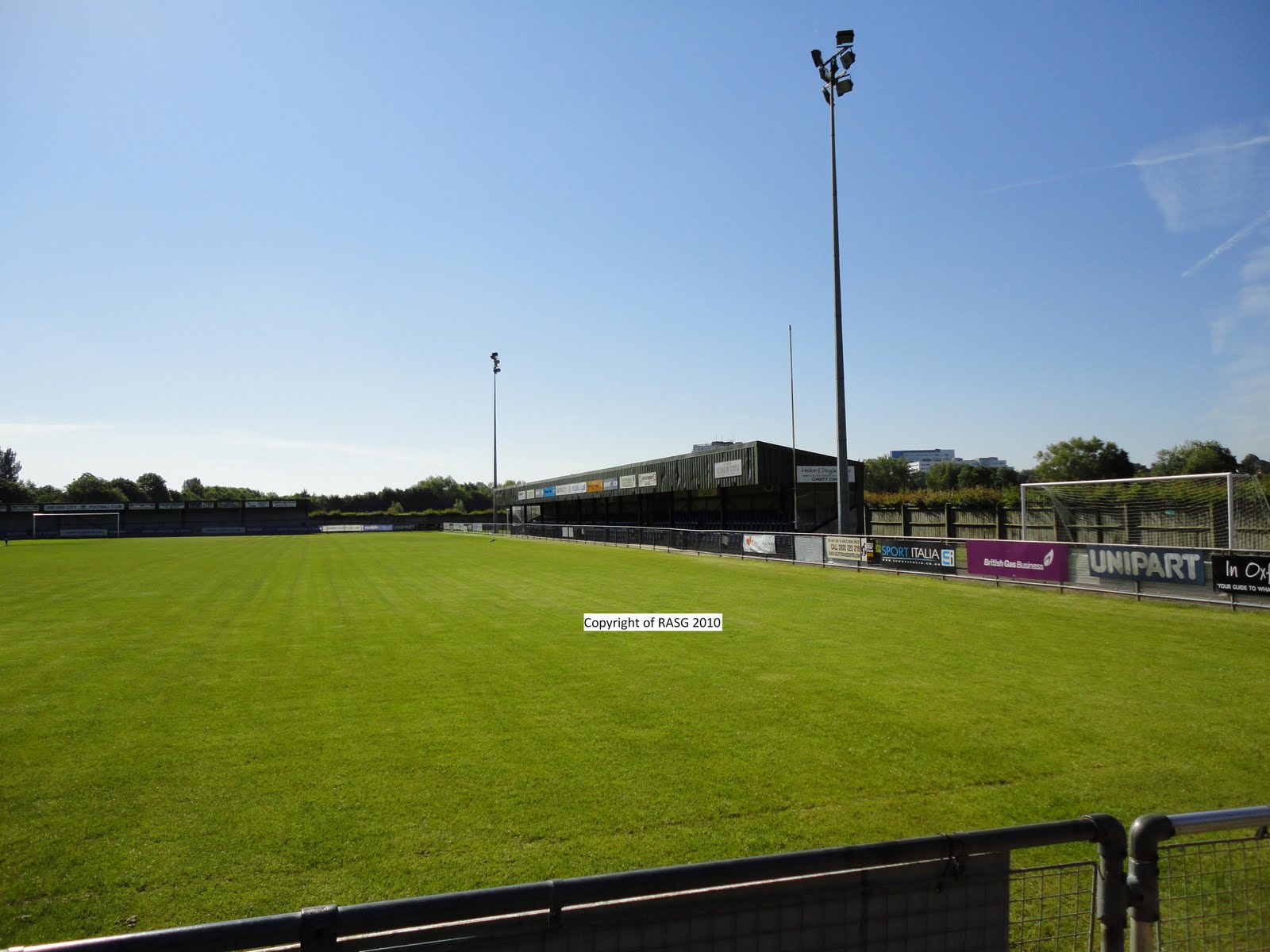 Oxford City: Court Place Farm