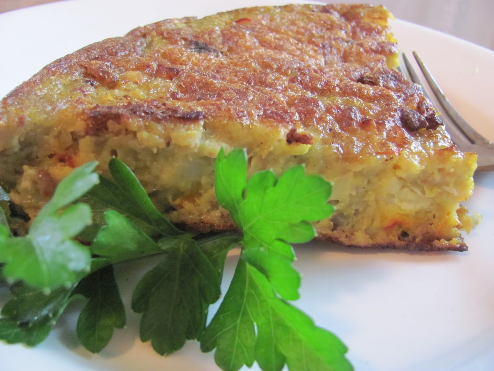 What's Cooking in your World?: Day 76! Iran Vegetarian Cauliflower ...