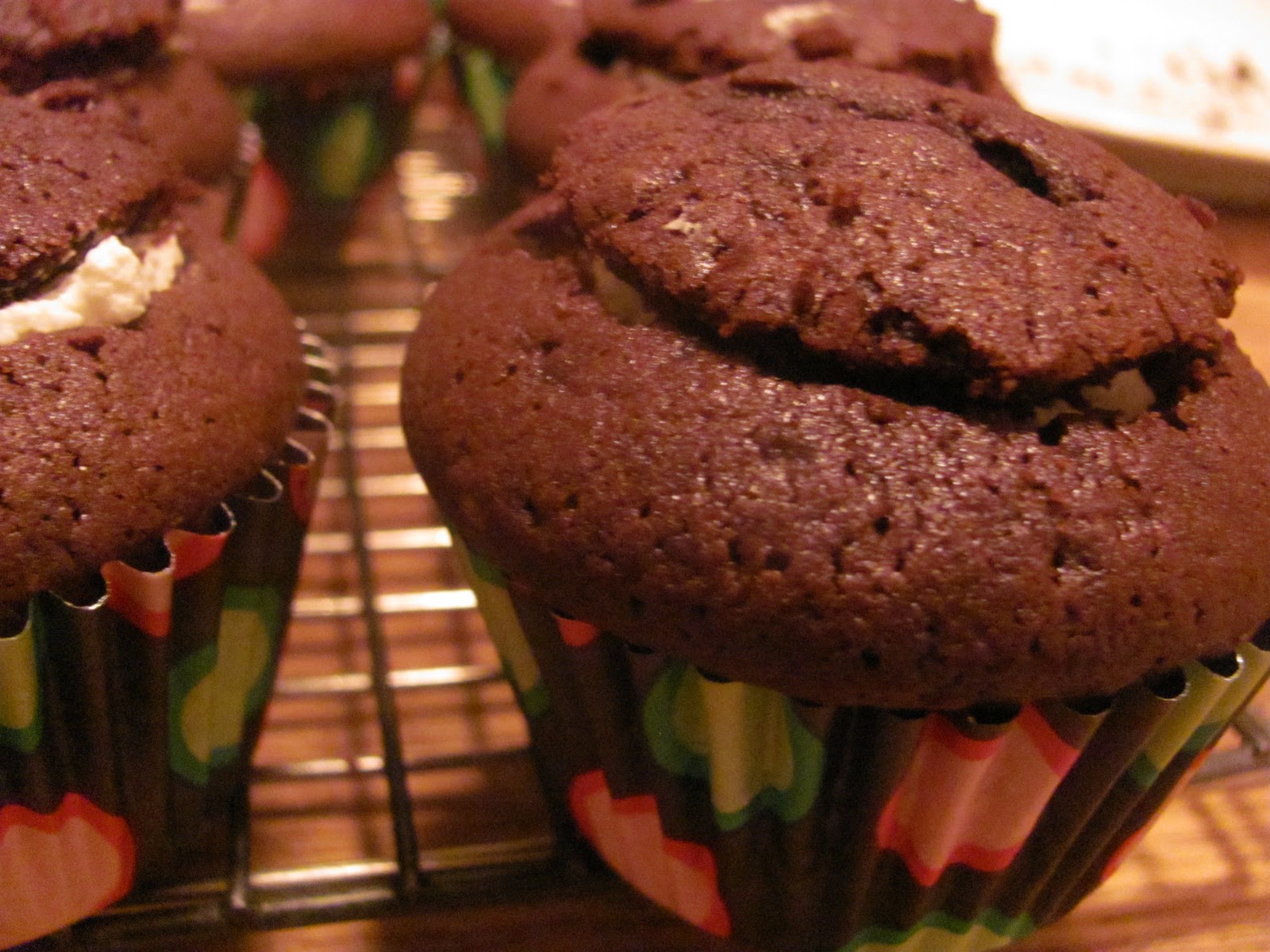 What's Cooking in your World?: Day 80 1/2! The Imperial Republic of Cupcake