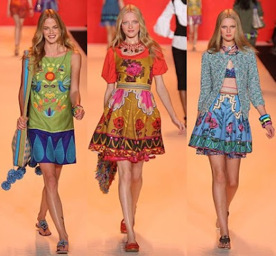 Flowers and Furbie: Folklore & Fashion