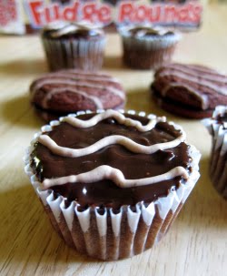 swEEts by e: Ode to a Childhood Favorite: Fudge Rounds