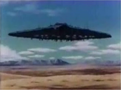 Intergalactic Gladiator: Inside the Cobra Airship