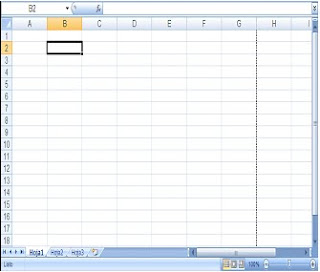 Manejo de Excel: Elementos de Excel ¿Como se llaman y para que sirven?