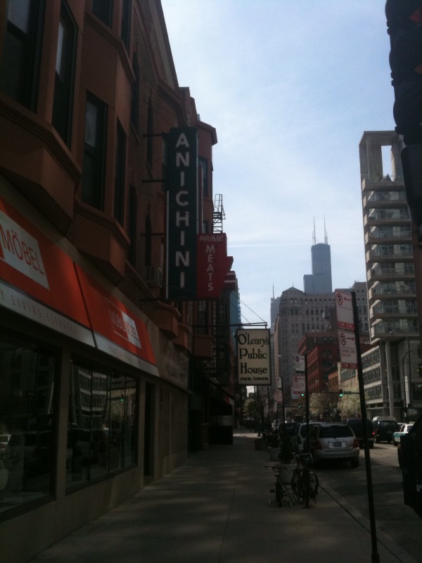 The Chicago Pizza King: Anichini, A Legend In Chicago Sausage