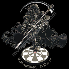 Reaper Crew Wallpaper