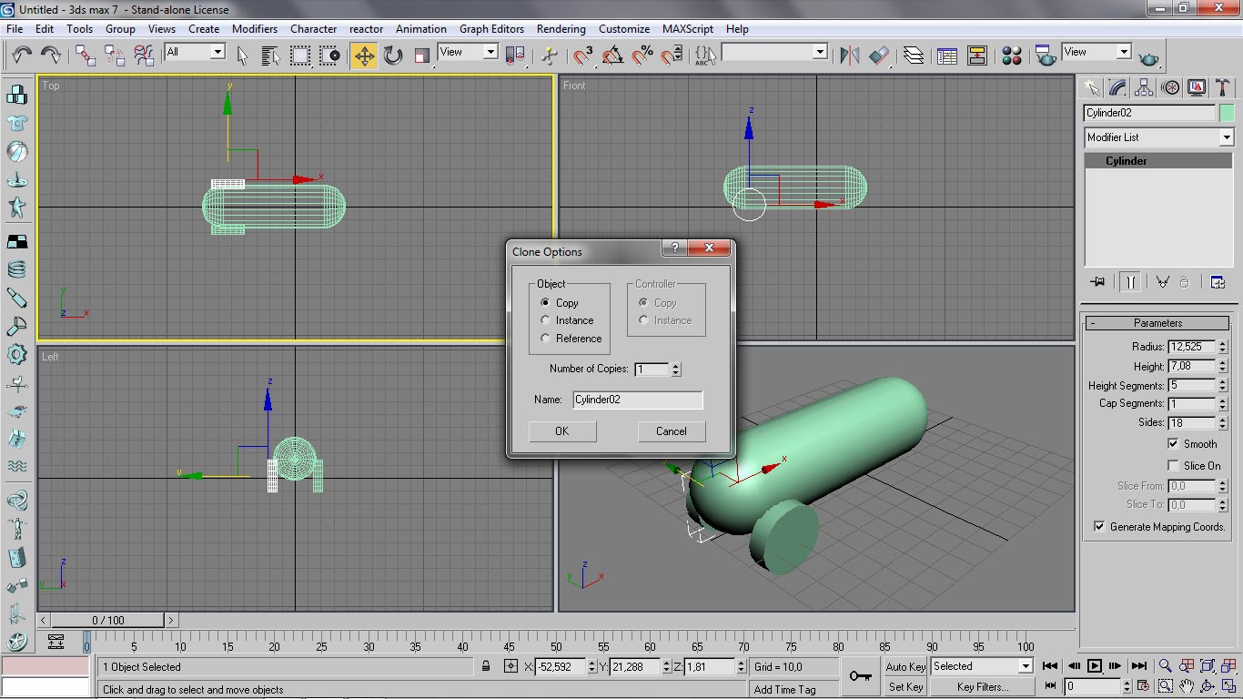 Learning3dmax