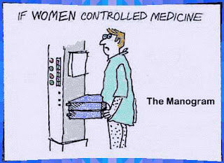 Family Gatherings: Mammograms Funnies
