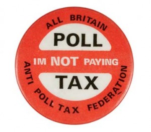 The Anti-Poll Tax Research Project