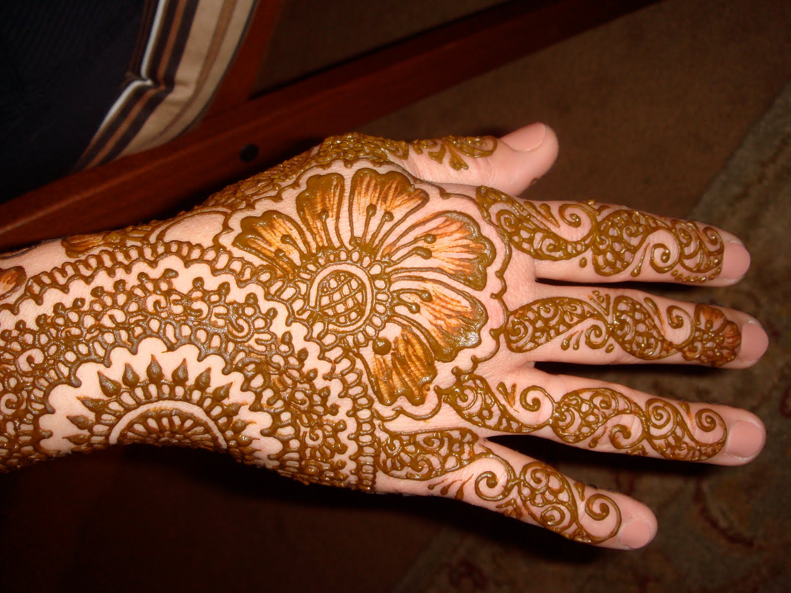 BranchLine: Bridal Henna