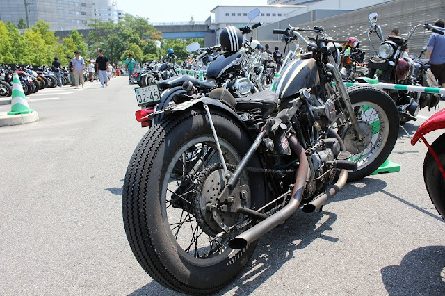 GasCap Motor's Blog: Japan Bobbers