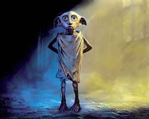 Hogwarts Appreciation Society: the dobby fan club