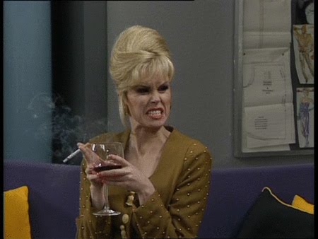 TeamMissou: Legends; Joanna Lumley as Patsy Stone