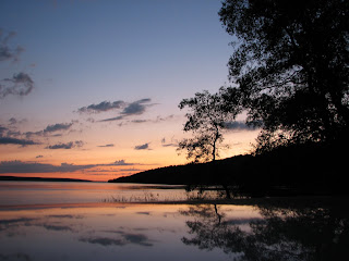 Fishin Fission: Rock Lake, Manitoba