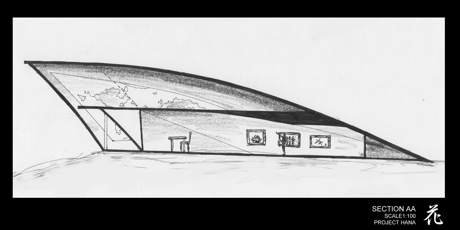 Architectural studies: Project 2 - Room & Narrative, Final Submissions ...