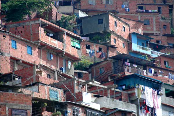 Paseo Turístico - Las Favelas un nuevo lugar turístico