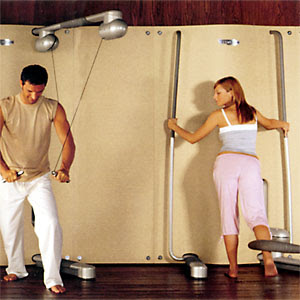 sports & i-tech: GET MOVING with KINESIS.