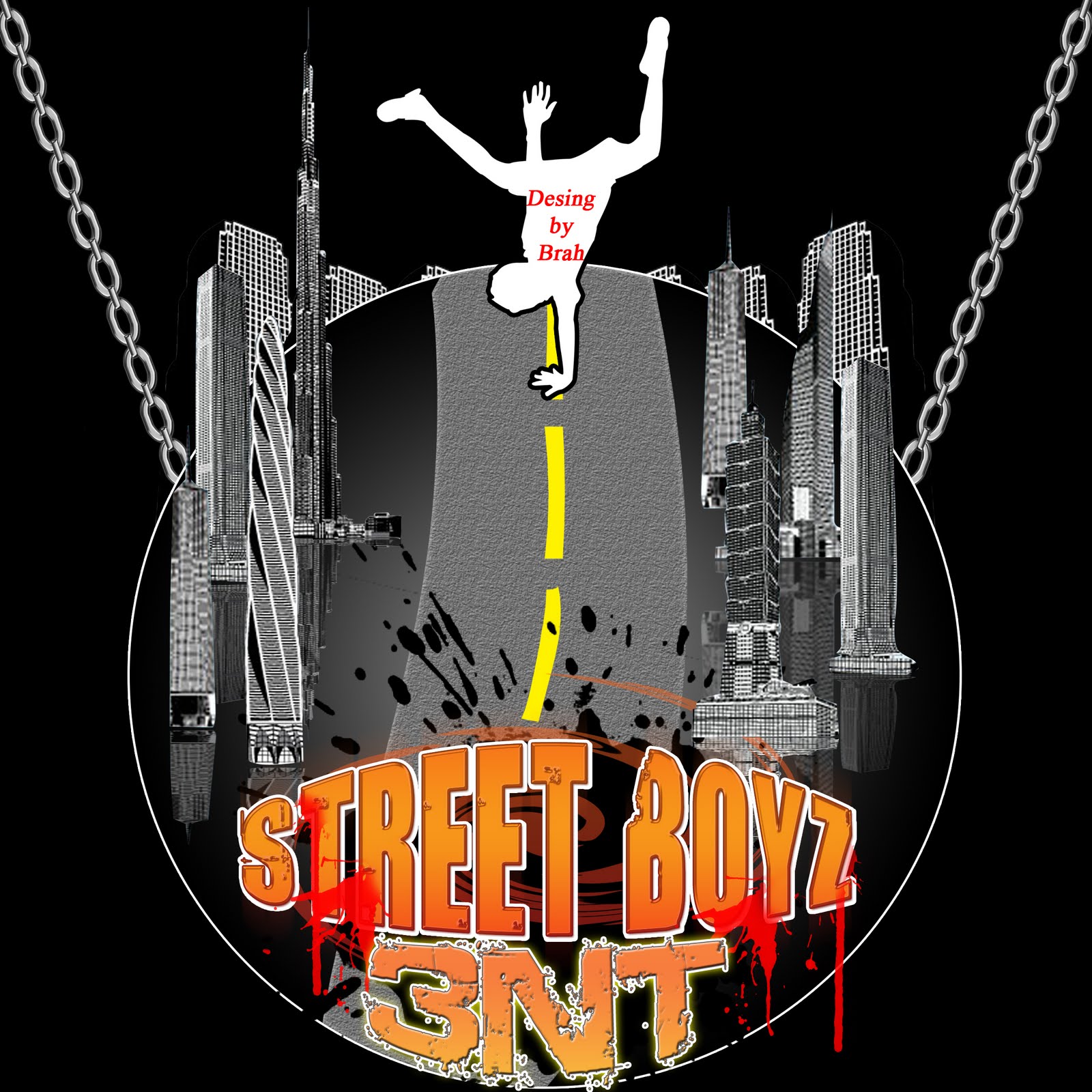 flowjerk: Logo de Street Boyz