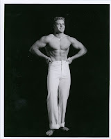 Male Models Vintage Beefcake: February 2010