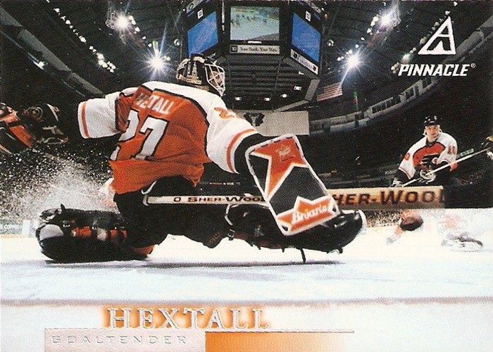 Card Boarded: My Picks # 54: Ron Hextall