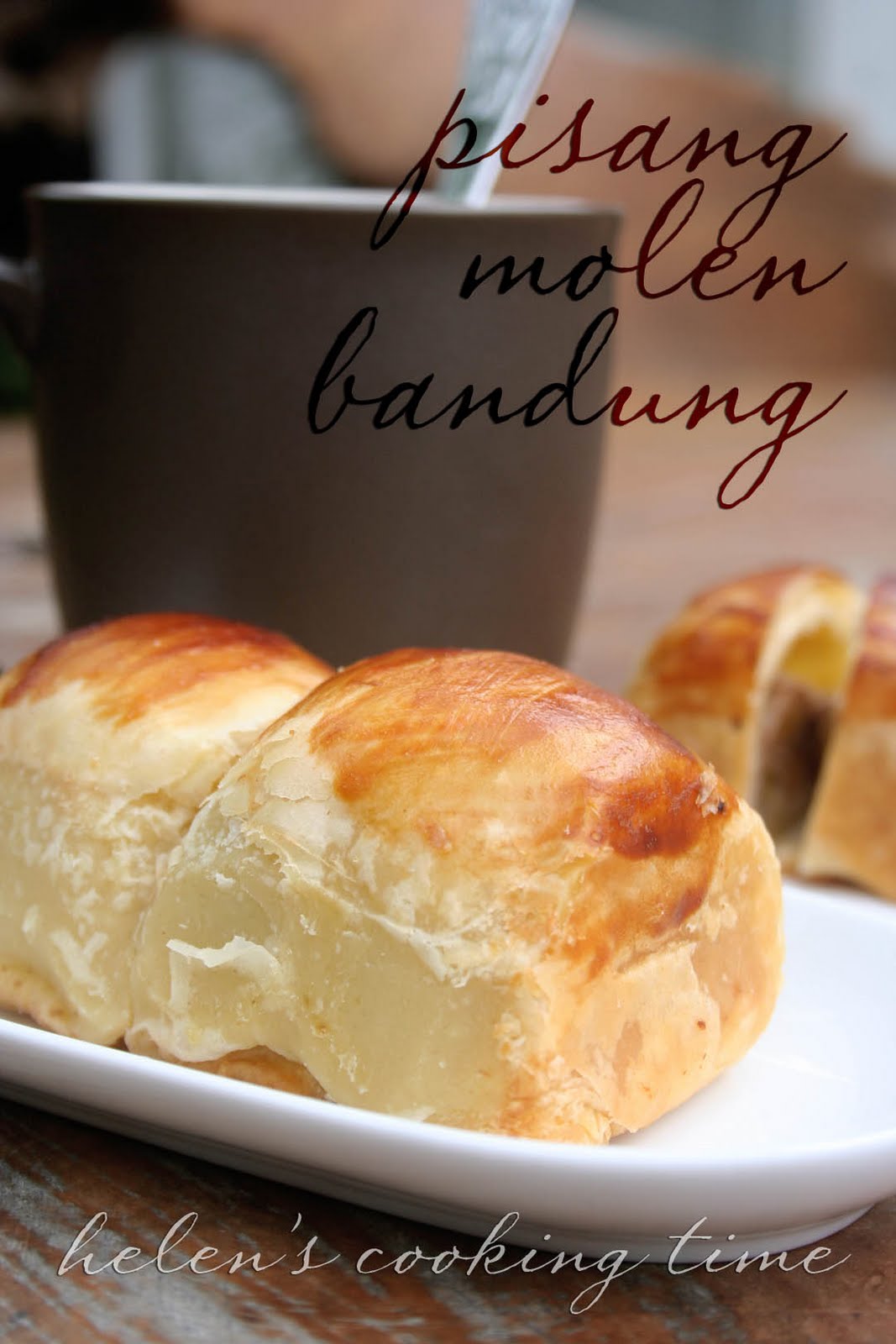 My Ordinary Life: Pisang Molen Bandung