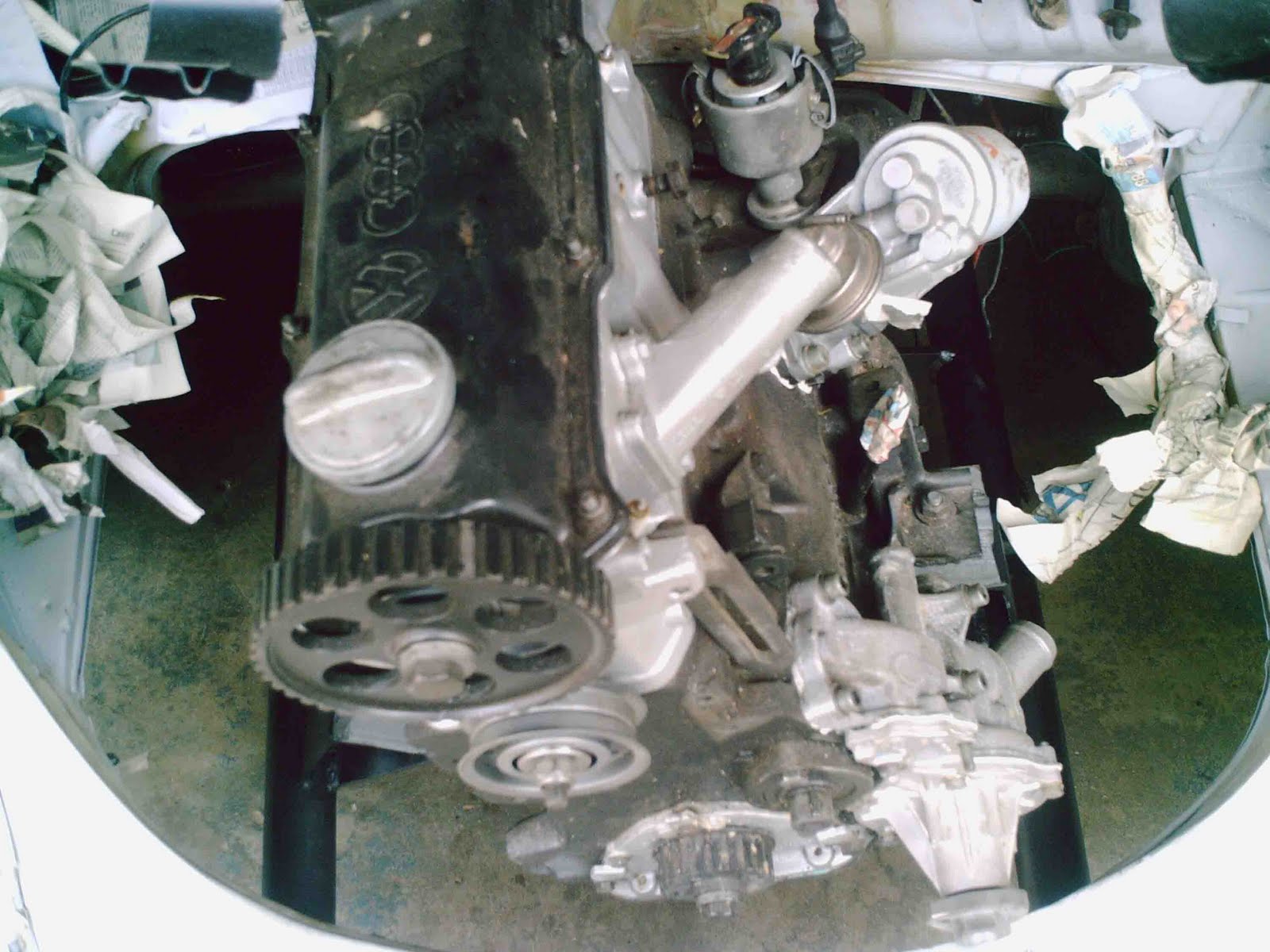 Motor AP 1.6 ou 1.8?