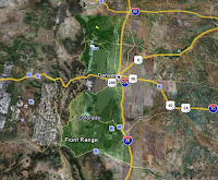 Offroading Home: Map Update: Colorado - Front Range Region