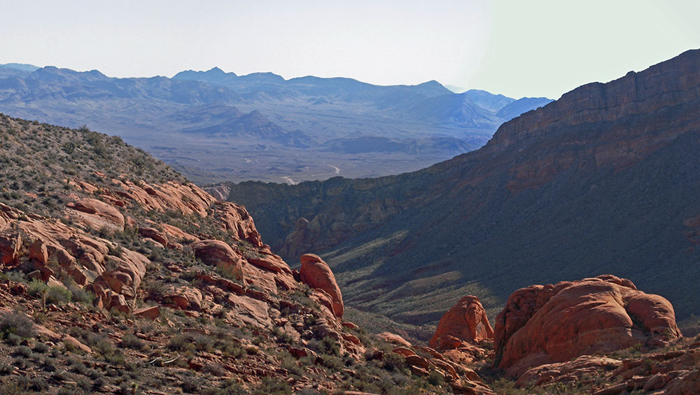 Offroading Home: Trail 1: Gold Butte Backcountry Byway and Mine