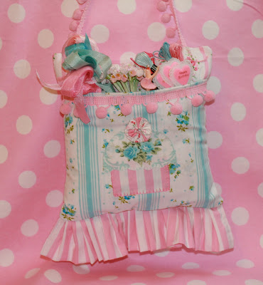 Confections: Sweet Six Studio: My Project Revealed