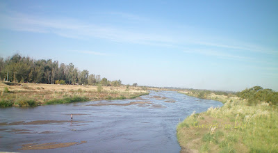 CONOZCA SAN LUIS: Ciudad de Villa Mercedes - Río Quinto - Dique ...