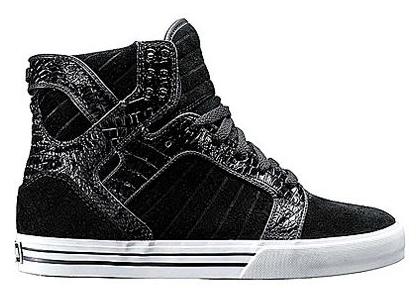 "Clara Site": Supra Shoes ≧ ≦