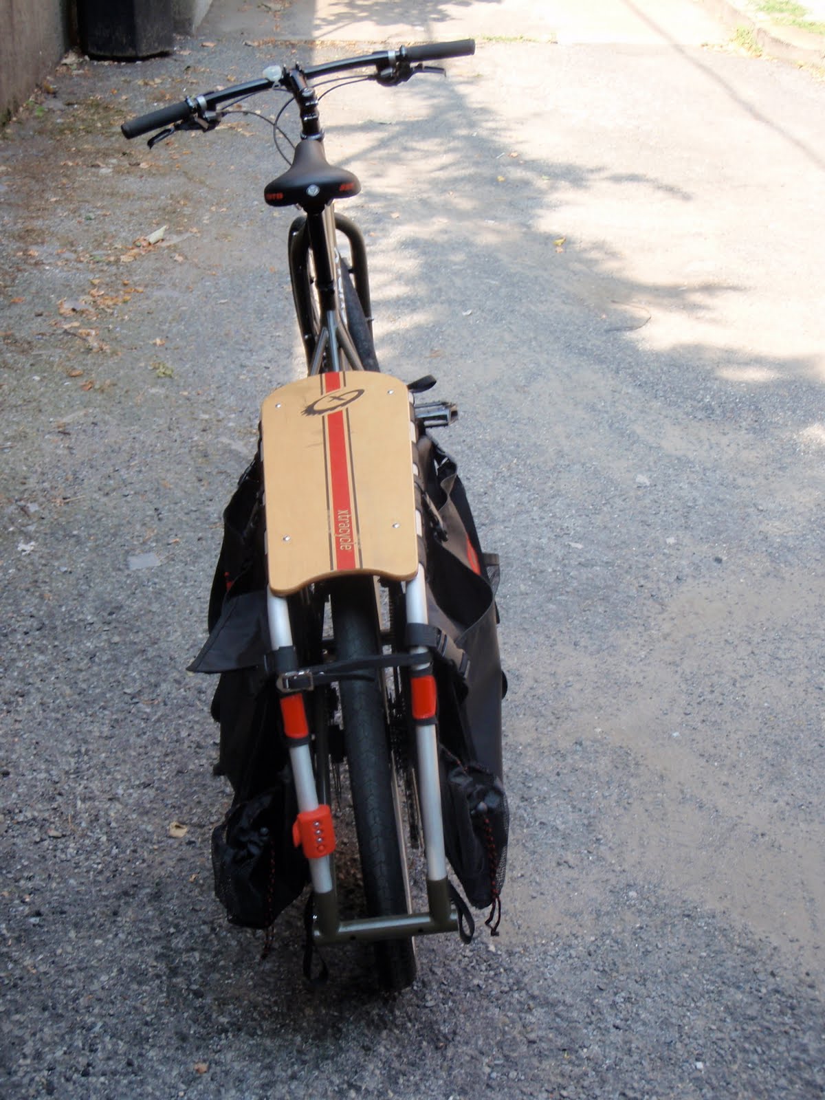 Bike Snob NYC: BSNYC Product Review: Surly Big Dummy