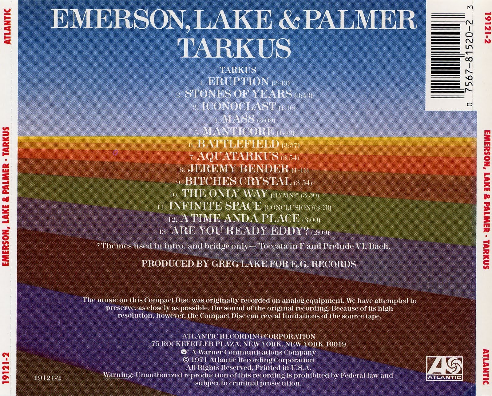 MUSIK LEGENDA: May 27, 2010