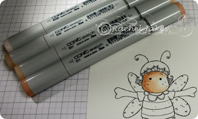 StampARTic: Copic Markers Tutorial