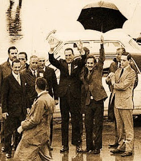 .soyelyugo: Perón regresó a la Argentina