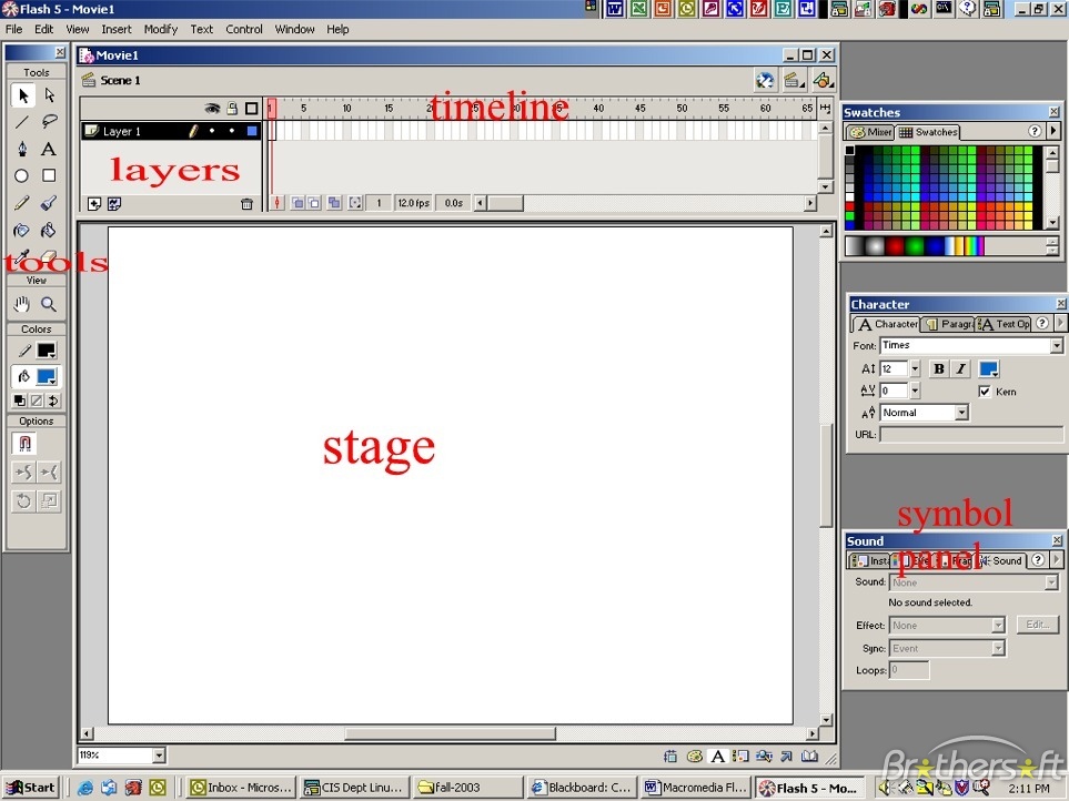 diky : : d'_uLo : :: Macromedia flash