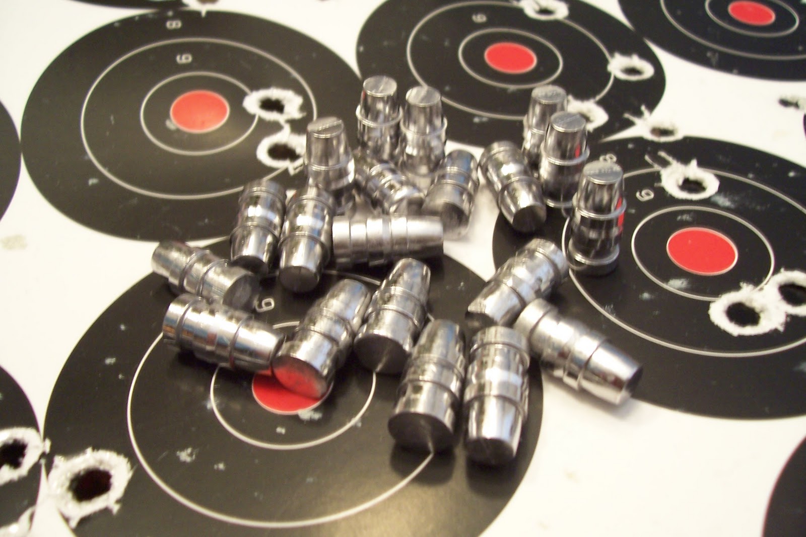 Cast Bullets and Reloading the 357 Magnum: Revolver & Rifle: 168 Keith ...