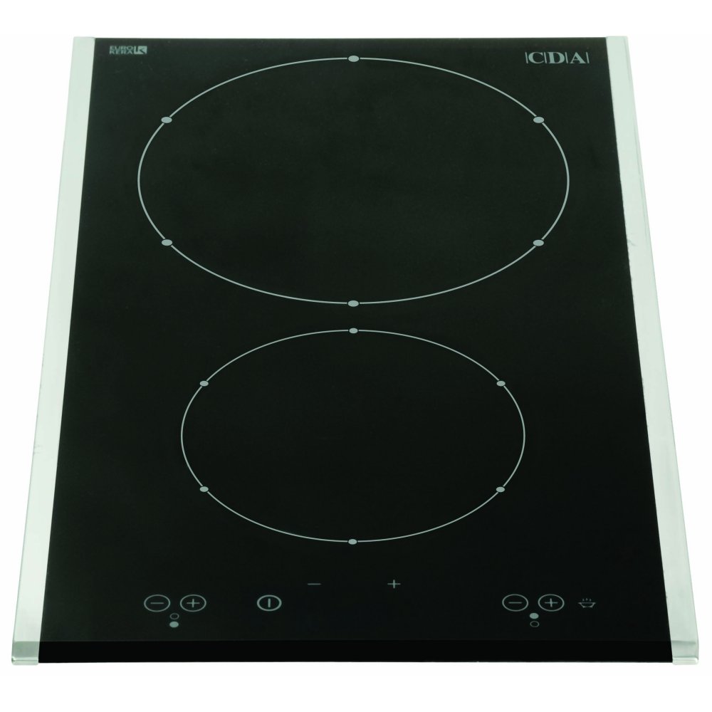 Corian Studio: Induction Hobs
